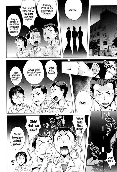 Page Horny Cheeky Jk Original Hentai Manga By Ojo Pururin