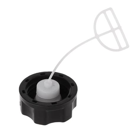 Remplacement Du Bouchon Du Réservoir De Carburant De La