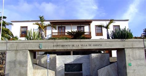 Garafia abre plazo de presentación de solicitudes para participar en el