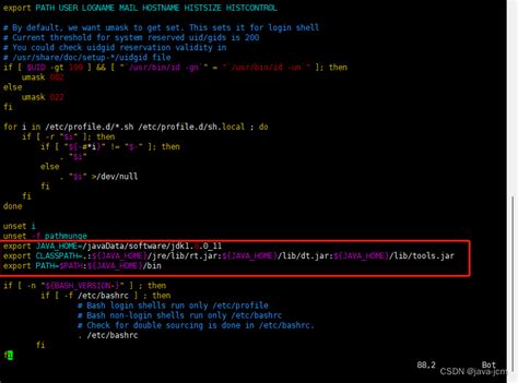 linux系统下安装jdk1 8详细教程 linuxjdk1 8安装 csdn博客