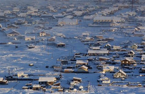 Oymyakon El lugar habitado más frío del planeta