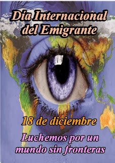 F128F CUADERNO DE FOTOGRAFÍA 18 de Diciembre Dia internacional del