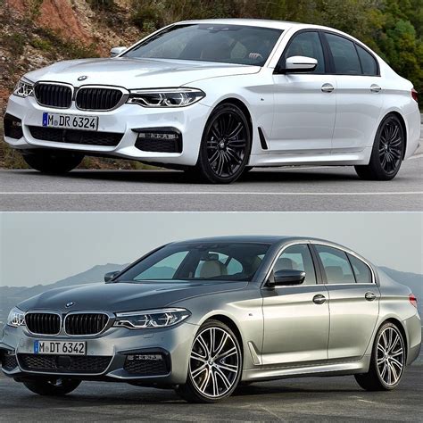 Bmw S Rie Sed Chega Ao Brasil Nas Vers Es As Vers Es I M Sport E