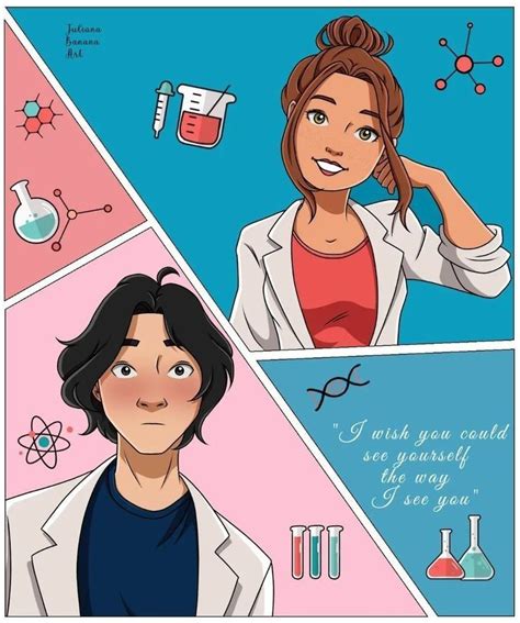 Adam Olive The Love Hypothesis Livros românticos Personagens de