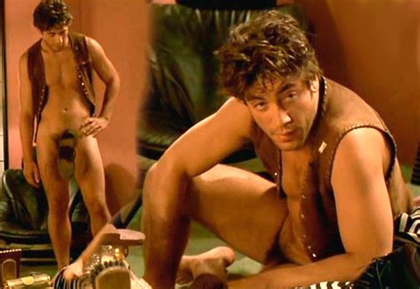 My New Plaid Pants Gratuitous Birthday Bardem