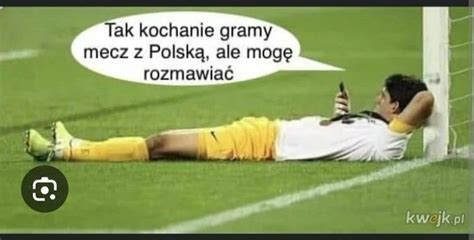 Memy o reprezentacji Polski Głos Wielkopolski