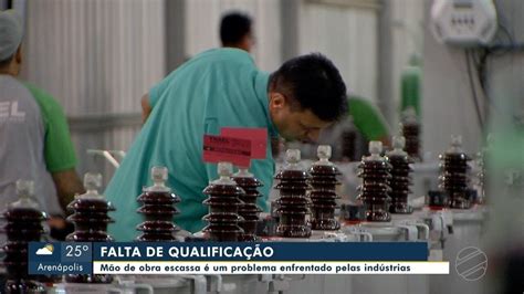 Falta de mão de obra qualificada é um dos problemas enfrentados pela