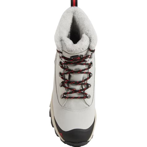 Pacific Mountain Alpine Winter Hiking Boots For Women Save