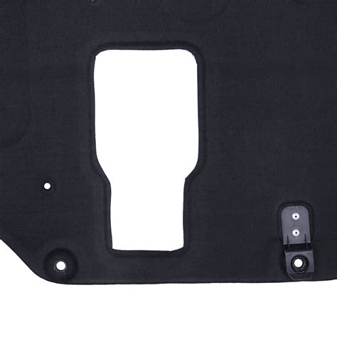 For 2011 2017 Hyundai Sonata Front Engine Under Cover Splash Shields