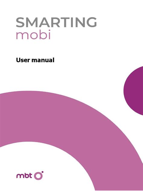 smarting mobi user manual pdf installation computer programs computer file
