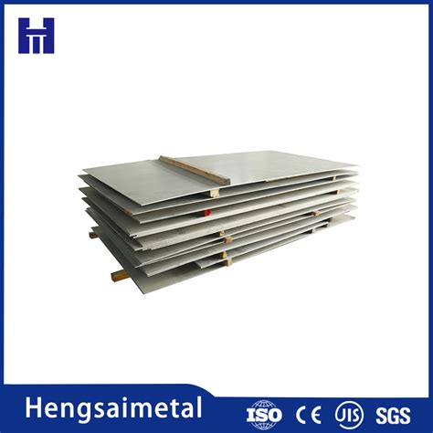ASTM AISI Hot Rolled 201 202 304 304L 316 316L Stainless Steel Plate