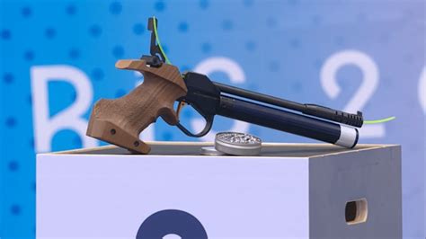 Tir Finale De La Coupe Du Monde De Carabine Pistolet Tir Aux Plateaux