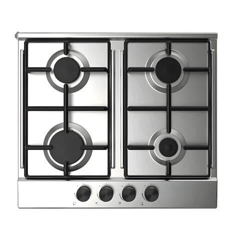PLAQUE DE CUISSON ENCASTRABLE ARTHUR MARTIN AMD60IX 4 FEUX 60 CM INOX