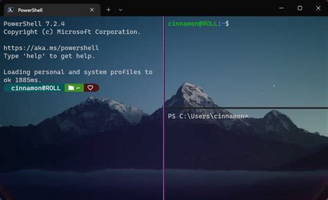 Windows Terminal Preview Release Windows Command Line