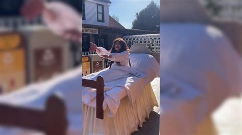 El Despechá de la niña del exorcista de Port Aventura se hace viral