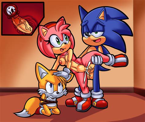 Rule 34 Amy Rose Amy Rose Boom Angry Anthro Areola Balls Big Penis Bondage Bound Breasts