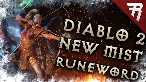 New Runeword Reveal For Diablo Resurrected Patch Youtube