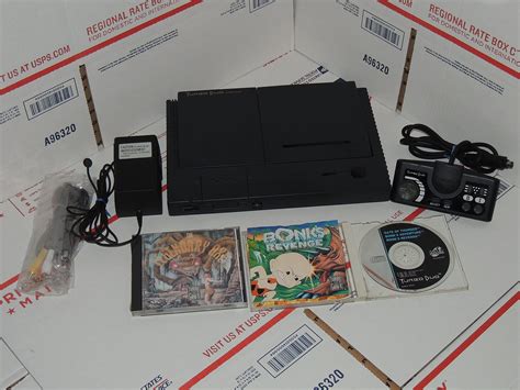 Exploring The Rich Legacy Of Turbografx 16 PC Engine Emulator Games