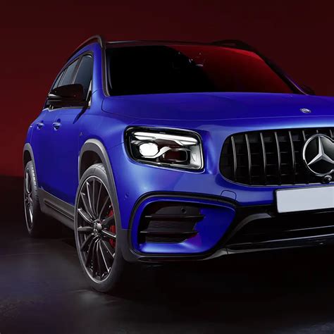 2024 Mercedes Benz GLB Overview Fletcher Jones Motorcars