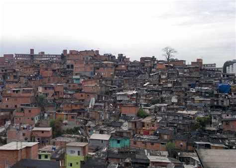Das oito subprefeituras maior número de casas em favelas 5 estão