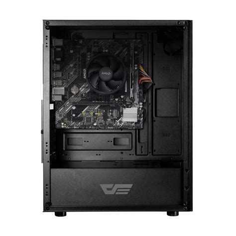 PC Gamer Mancer Thor V AMD Ryzen 5 4600G 16GB DDR4 SSD M 2 480GB