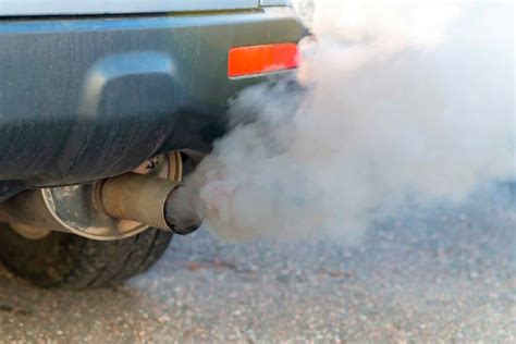 Fumaça de escapamento quais os tipos Brasil Auto Center
