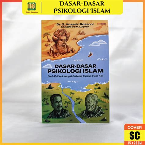 Jual Buku Original Dasar Dasar Psikologi Islam G Hussein Rassool