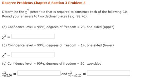 solved reserve problems chapter 8 section 3 problem 5