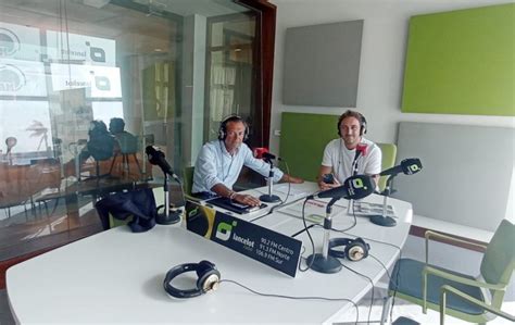 Radio Marca Lanzarote Directo Marca Lanzarote La Tertulia De Tercera