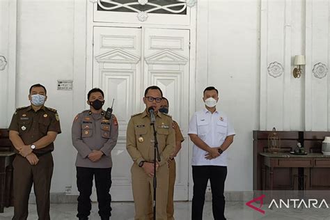 Pemkot Bogor Kerahkan Aparat Untuk Awasi Penyaluran BLT BBM Dari