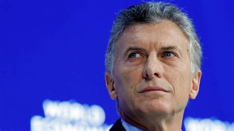 Macri aseguró que está cerca de concretarse el acuerdo entre el