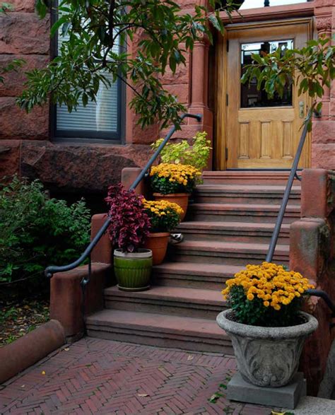 67 Best Front Door Flower Pot Porch Planter Ideas In 2023