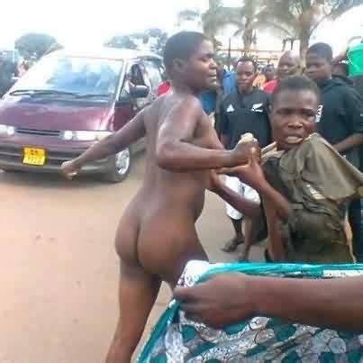 Black Women Fighting Stripped Naked Cumception