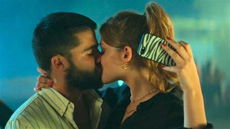 Noah Leonardo Kissing Scene Culpa Mía My Fault YouTube