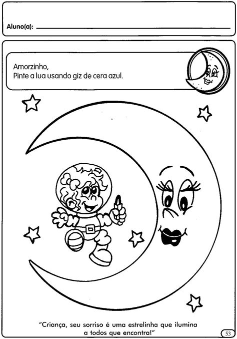 Atividades Para Trabalhar O Tema Dia E Noite A Educa O Infantil