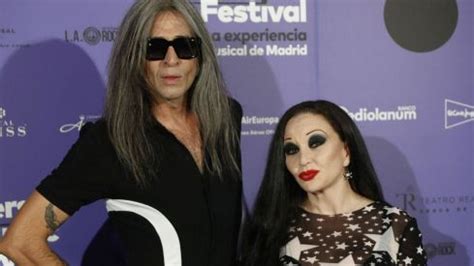 A Vaquerizo Le Preguntan Sobre El Sexo Que Tiene Con Alaska La