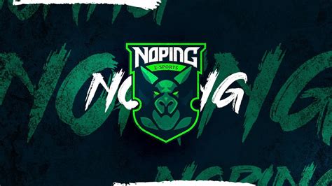 NoPing E Sports Reveals New Dota Pro Circuit Roster Featuring Duster