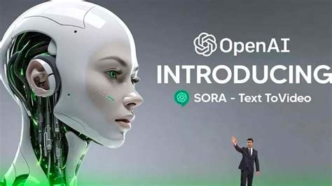 Chat GPT nin yaratıcısı Open AI ın yeni yapay zeka aracı Sora duyuruldu
