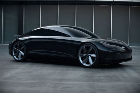 Hyundai Motors Unveils Its New EV AutoDrift Ae