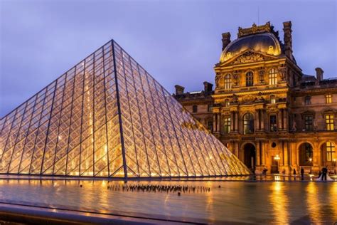 Museo del Louvre el más visitado en 2018 Primera Edición