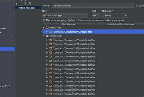 Setting Up Xdebug With Laravel Homestead And PhpStorm Edward