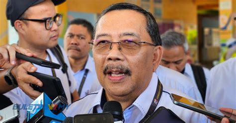 PRK DUN Jepak SPR Optimis Dapat Capai Sasaran 65 Peratus Keluar