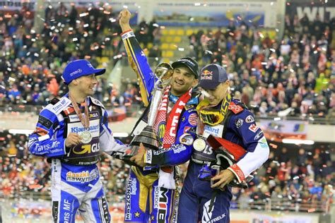 Kto Wygra Grand Prix W Toruniu Bartosz Zmarzlik Mistrzem Wiata Gp