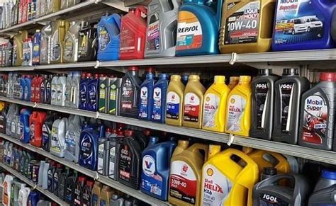 Inilah Pilihan Oli Mobil Terbaik Dan Harganya Otospector