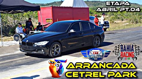 Arrancada Cetrel Park CAB E Bahia Racing Etapa Abril 2023 PT 04