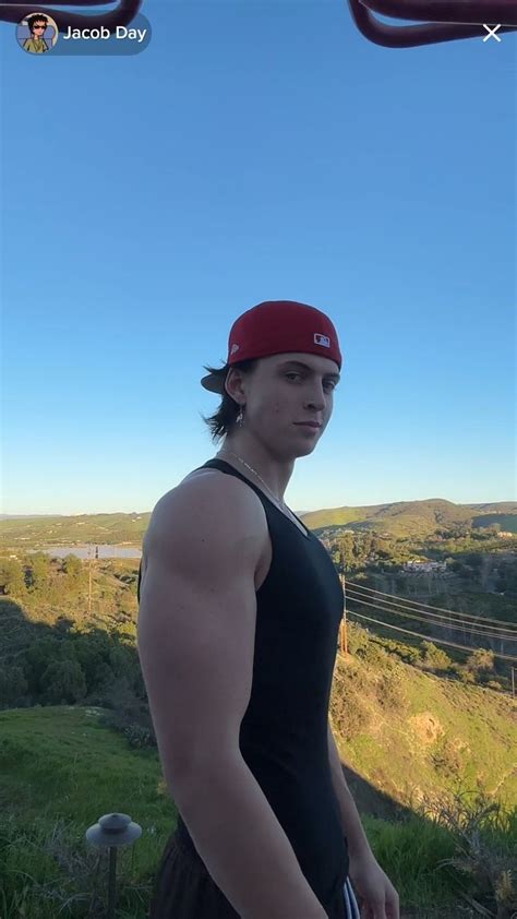 Jacob Day Chicos Surfistas Hombres Cuerpo De Hombre