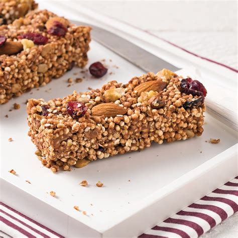 Recette Barre Tendre Maison Sans Cuisson Ventana Blog