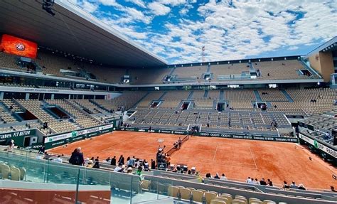 Roland Garros Le D Tail Des Rues Interdites La Circulation Et
