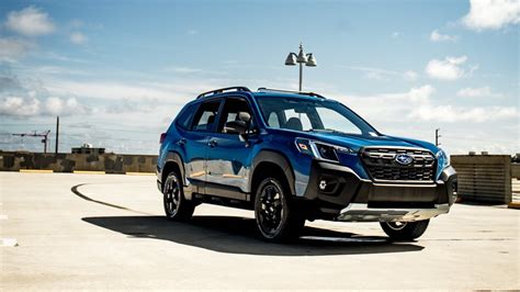CR Says The New Subaru Forester Is Your Best Small SUV Choice For 2