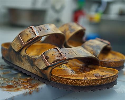 Comment Nettoyer Des Birkenstock Talents Chez Moi